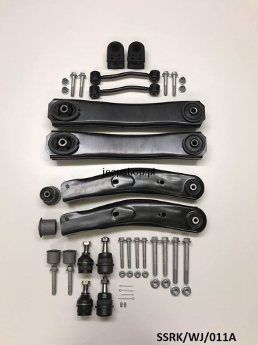 Zestaw zawieszenia przedniego SSRK/WJ/011A GRAND CHEROKEE (WJ)